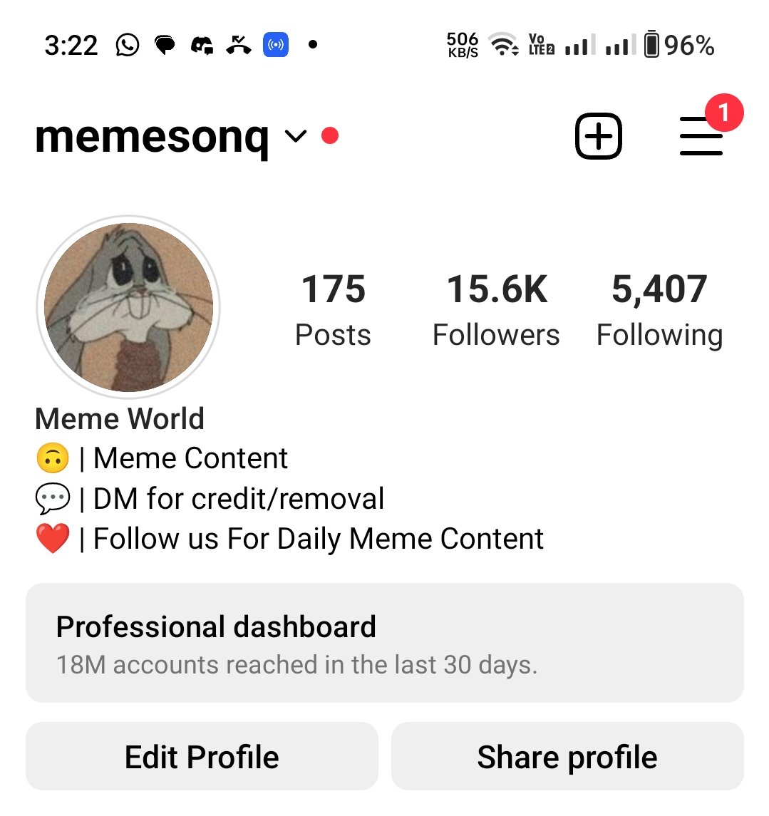 19k meme - fameheld